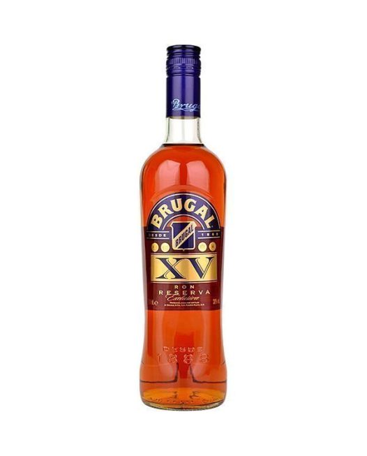 Rum Brugal XV 750 ml | Prestige Limousine Service