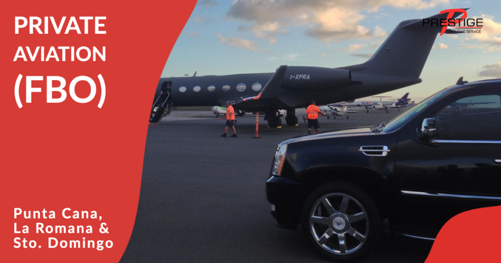 Private Aviation (FBO) Airports Services | Prestige Limousine Service